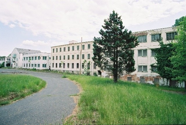 Another Fire At Abandoned Henryton Hospital Center - Sykesville Freedom ...