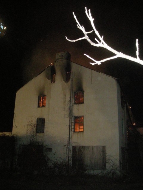 Another Fire At Abandoned Henryton Hospital Center - Sykesville Freedom ...