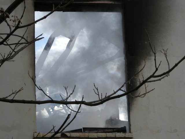 Another Fire At Abandoned Henryton Hospital Center - Sykesville Freedom ...