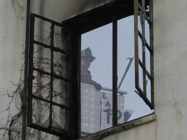 Another Fire At Abandoned Henryton Hospital Center - Sykesville Freedom ...