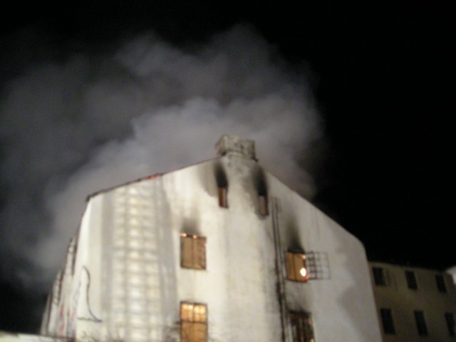 Another Fire At Abandoned Henryton Hospital Center - Sykesville Freedom ...