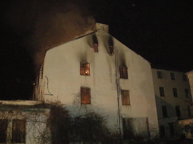 Another Fire At Abandoned Henryton Hospital Center - Sykesville Freedom ...